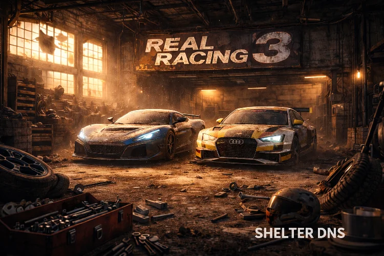 بازی موبایلی Real Racing 3 به پایان راه خود رسید؛ جمع بندی سریع خبر